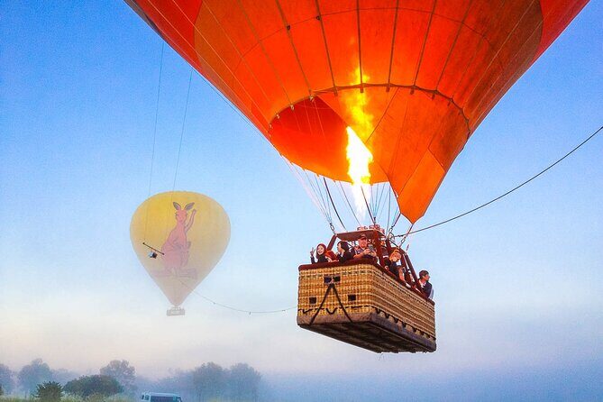 Cairns Classic Hot Air Balloon ride - The Sum Up