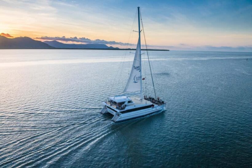 Cairns: Dinner Cruise Experience - Cairns: Dinner Cruise Experience — A Relaxing Night on the Water