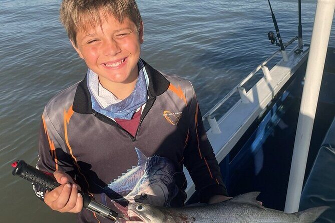 Cairns Estuary Fishing - The Experience — Authentic, Personal, and Scenic
