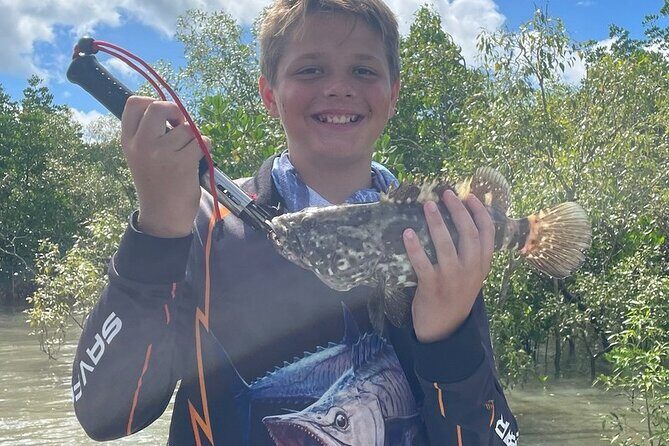 Cairns Estuary Fishing - The Value of Cairns Estuary Fishing