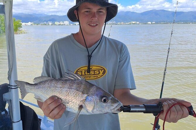 Cairns Estuary Fishing - Who Should Book This?