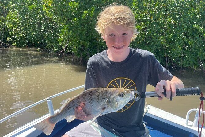 Cairns Estuary Fishing - The Sum Up