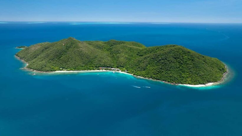 Cairns: Fitzroy Island Ferry, optional lunch, tours, snorkel - Key Points