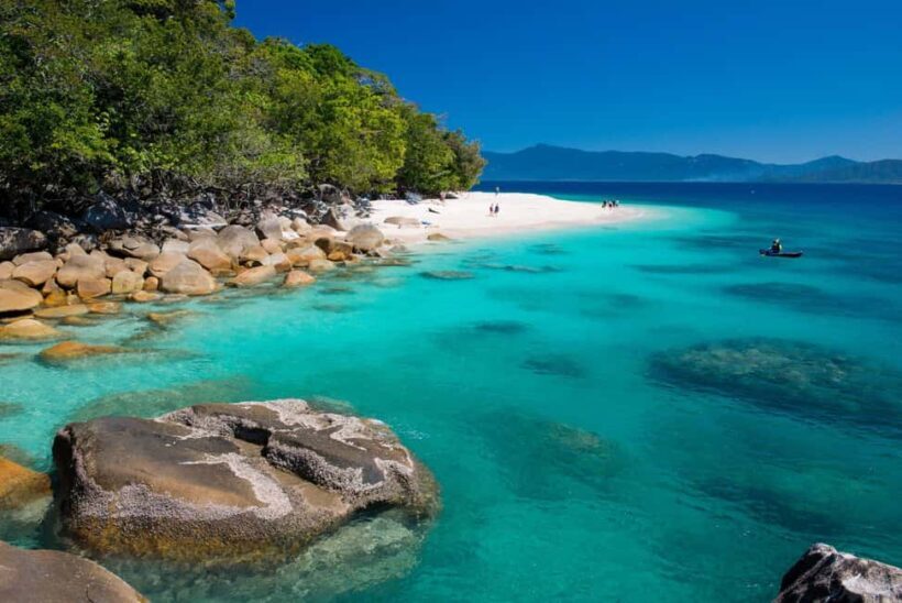 Cairns: Fitzroy Island Ferry, optional lunch, tours, snorkel - An Honest Breakdown of the Fitzroy Island Day Trip