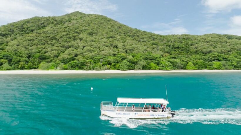 Cairns: Fitzroy Island Ferry w/ Snorkel, Lunch, Tour Options - An Introduction to Fitzroy Island from Cairns