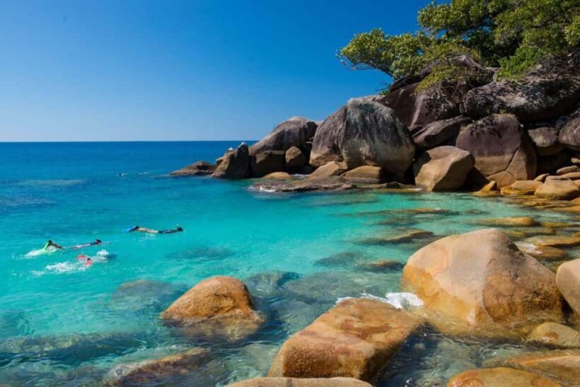 Cairns: Fitzroy Island Ferry w/ Snorkel, Lunch, Tour Options - The Itinerary: What to Expect and Why It Matters