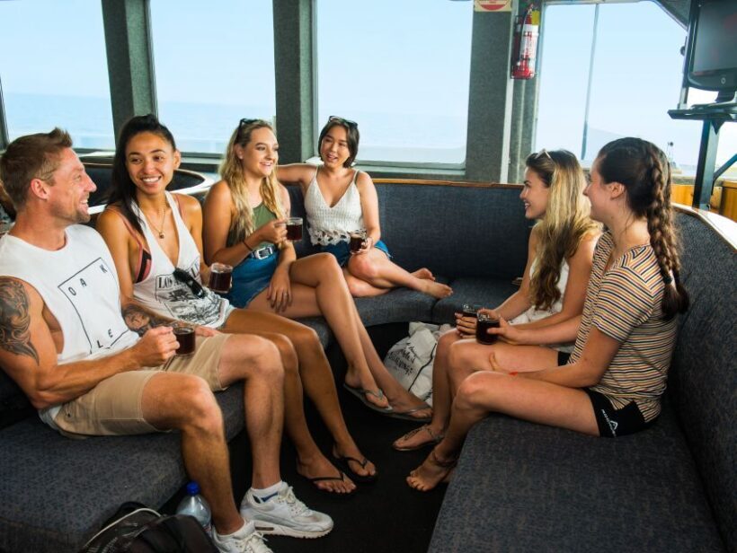 Cairns: Fitzroy Island Ferry w/ Snorkel, Lunch, Tour Options - Practical Tips for Your Day Trip
