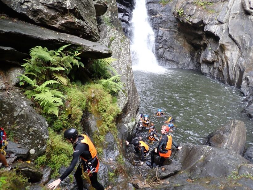 Cairns Full-Day Canyoning Adventure tour - Key Points