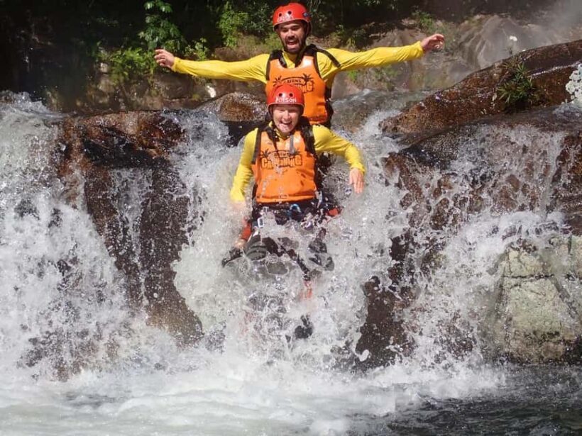 Cairns Full-Day Canyoning Adventure tour - Practical Details: Timing, Transportation, and Cost