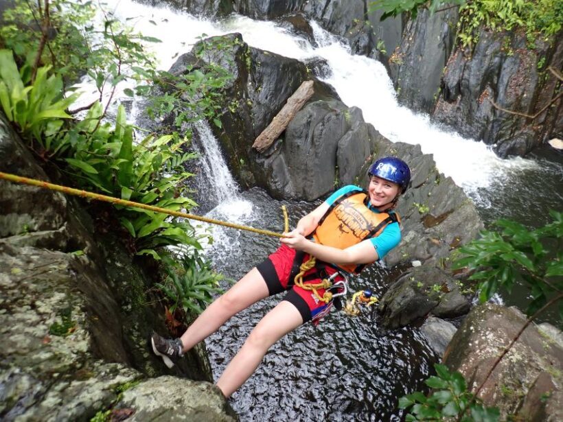Cairns Full-Day Canyoning Adventure tour - Who Should Consider This Tour?