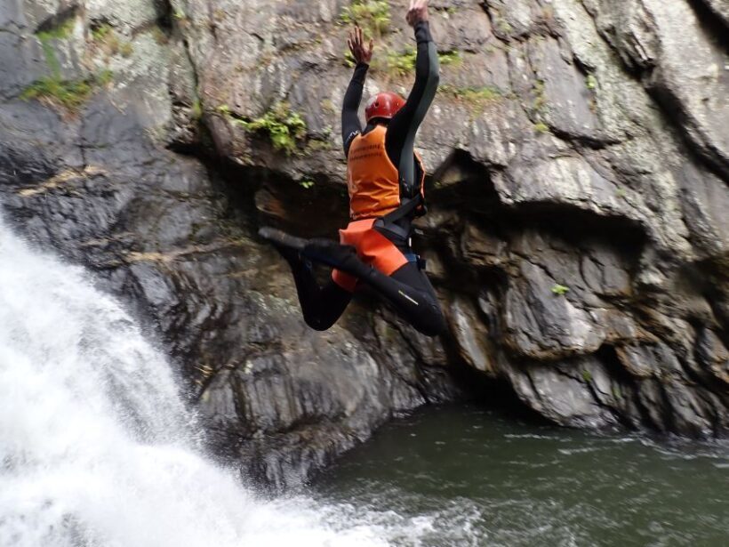 Cairns Full-Day Canyoning Adventure tour - FAQ