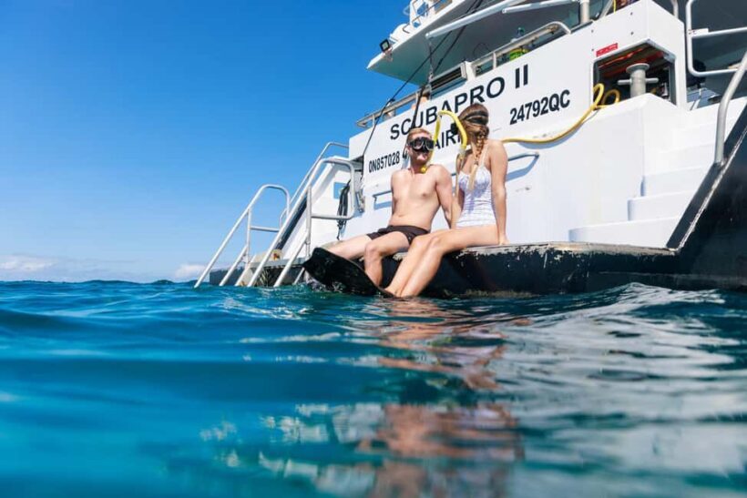 Cairns: Great Barrier Reef 5 Day Learn to Dive Course - Key Points