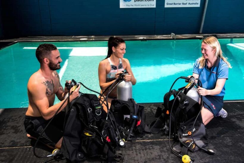 Cairns: Great Barrier Reef 5 Day Learn to Dive Course - Pricing & Value Analysis
