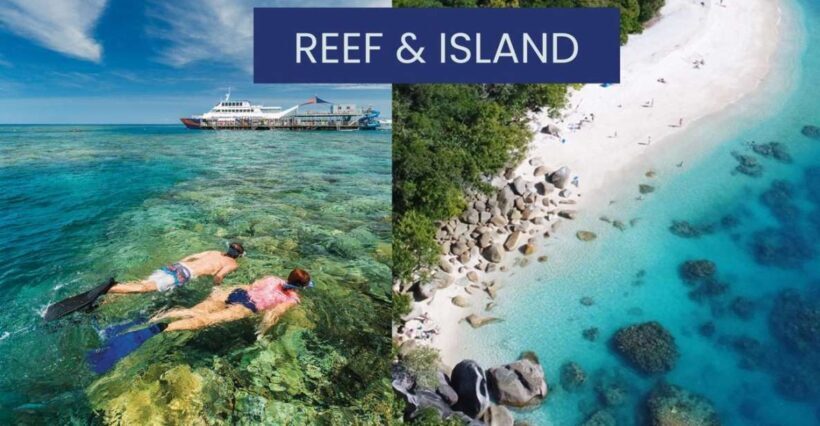 Cairns: Great Barrier Reef and Fitzroy Island Boat Tour - Exploring the Itinerary: What to Expect Throughout Your Day