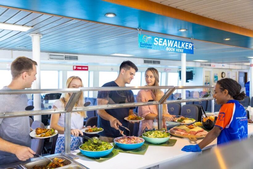 Cairns: Great Barrier Reef and Fitzroy Island Boat Tour - Who This Tour Is Perfect For