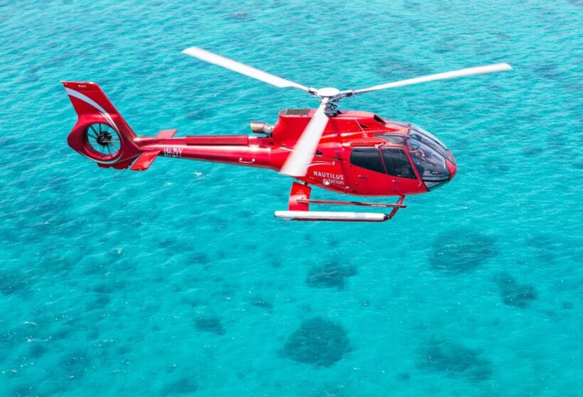 Cairns: Great Barrier Reef Cruise & Scenic Helicopter Flight - Key Points