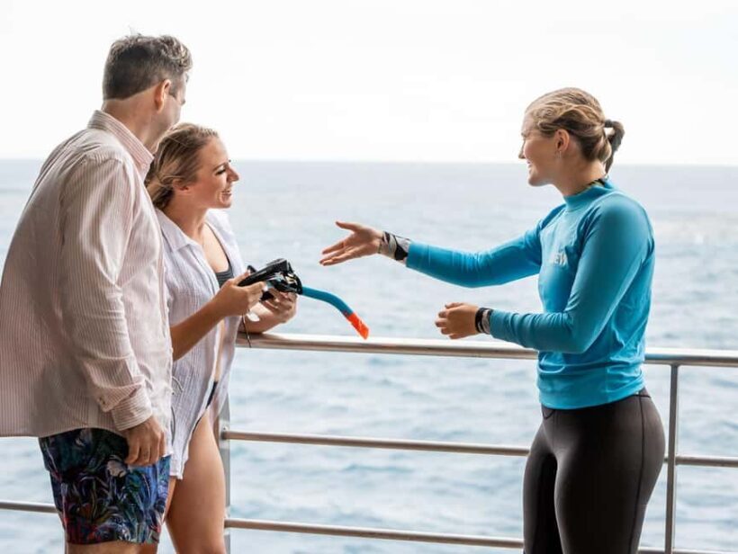 Cairns: Great Barrier Reef Pontoon - Indulgence Package - Who Is This Tour Best For?