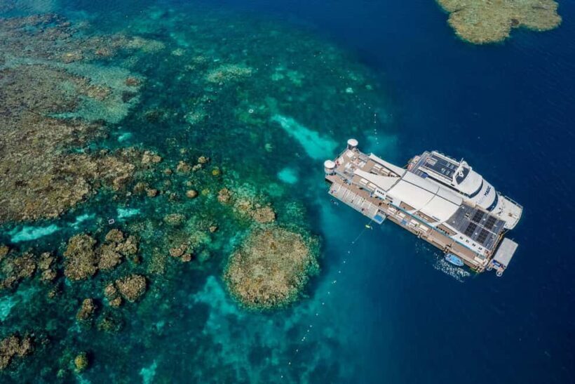 Cairns: Great Barrier Reef Pontoon with Water Activities - An In-Depth Look at the Reef Magic Experience