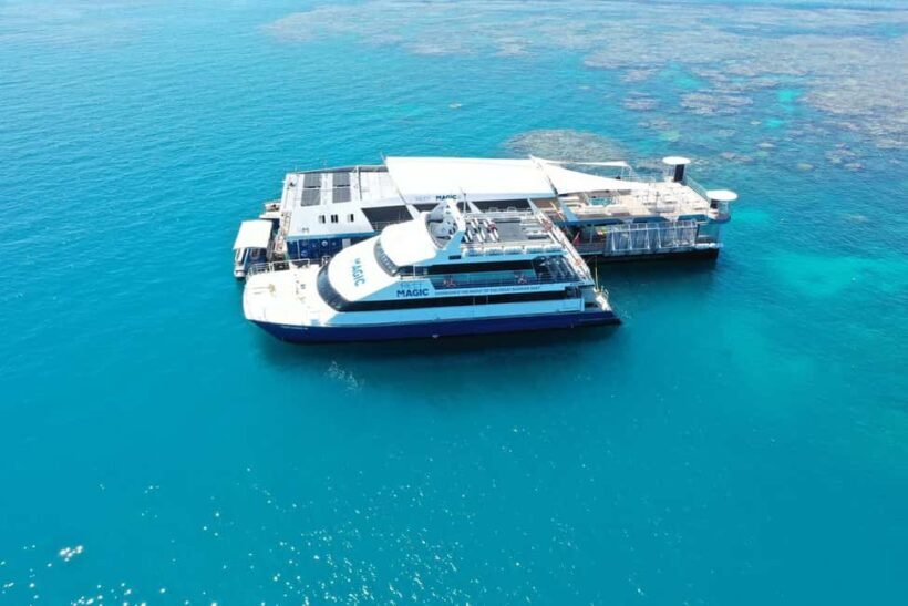 Cairns: Great Barrier Reef Pontoon with Water Activities - Practical Tips for Booking and Enjoying Your Day
