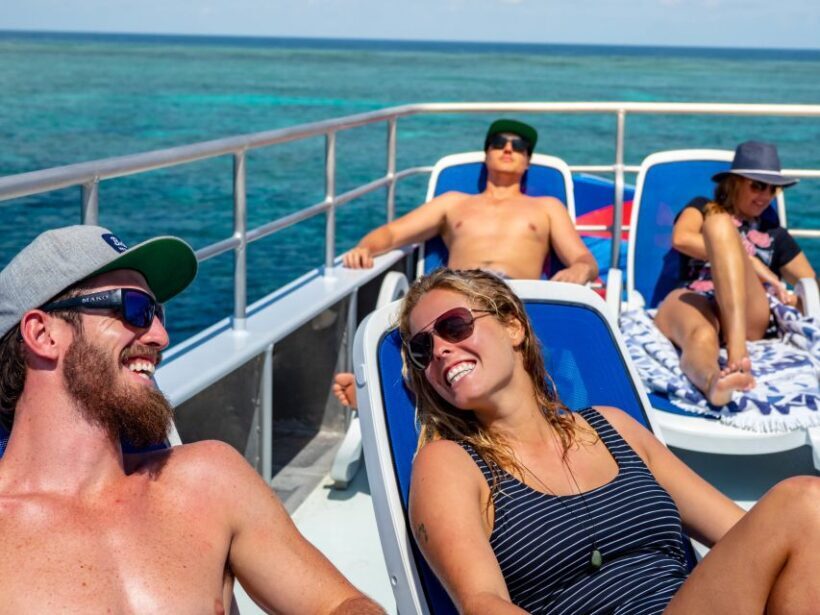 Cairns: Great Barrier Reef Snorkeling Cruise with Lunch - Key Points