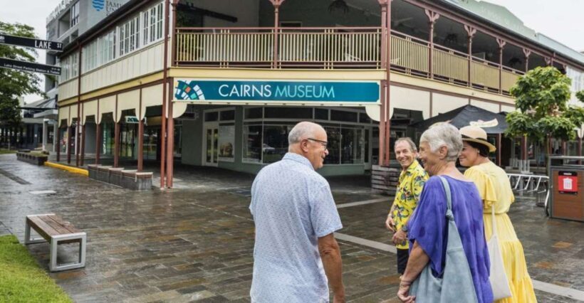 Cairns: Half-Day City Sightseeing Tour - Who Should Consider This Tour?