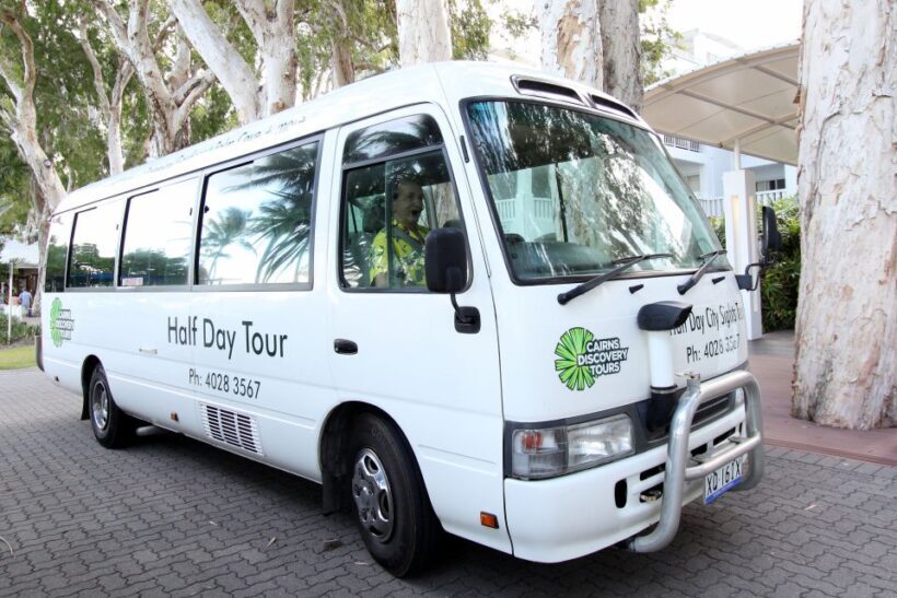 Cairns: Half-Day City Sightseeing Tour - FAQ