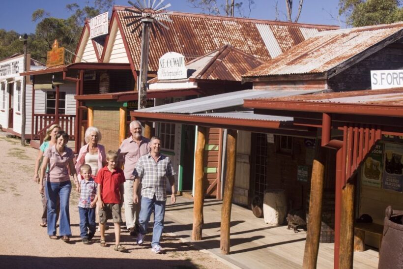 Cairns: Historic Village Entrance Ticket in Herberton - FAQ