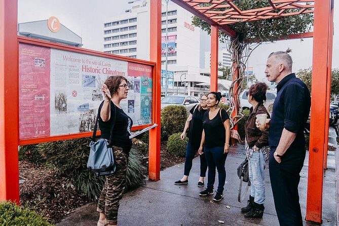 Cairns History Walking Tour - Key Points