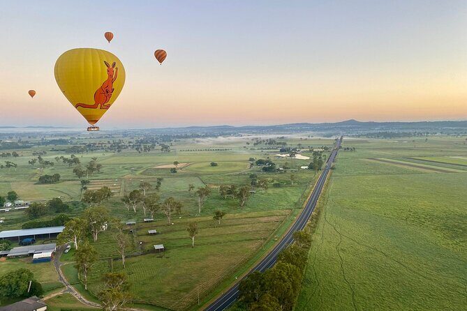 Cairns Hot Air Balloon Flight + Bad Fishy Jet Boating Cairns - FAQ