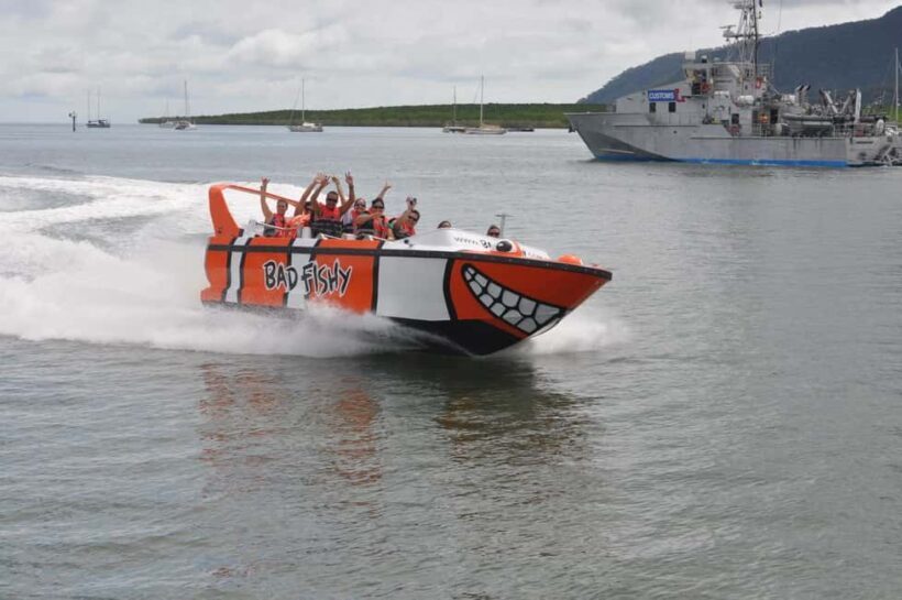 Cairns: Hot Air Balloon Flight & Jet Boat Ride Combo - The Allure of Hot Air Ballooning Over Cairns