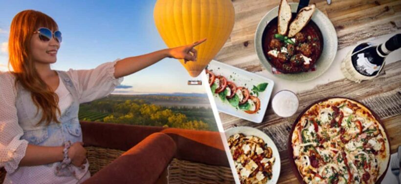 Cairns: Hot Air Balloon Flight with Meal & Drink - Cairns: Hot Air Balloon Flight with Meal & Drink – A Detailed Look