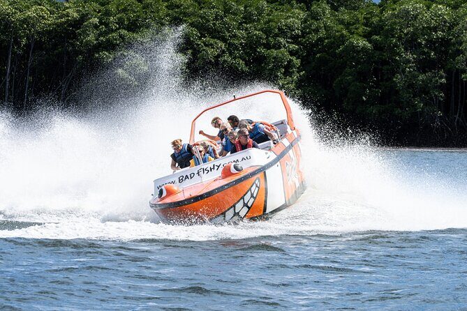 Cairns Jet Boat Ride - Authentic Traveler Feedback