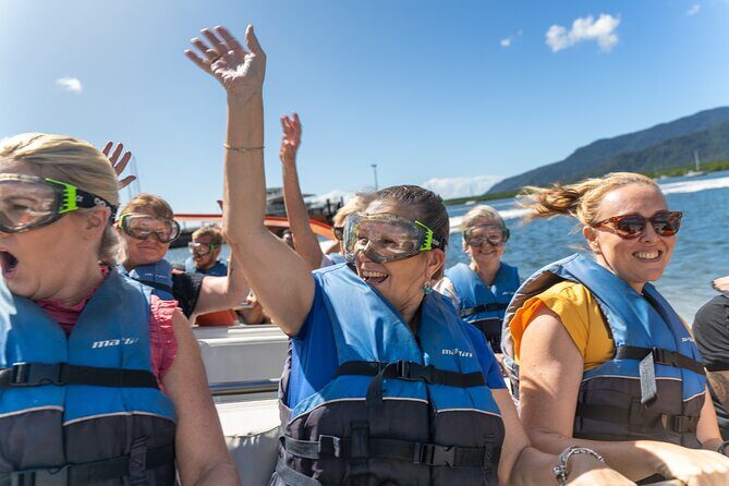Cairns Jet Boat Ride - The Bottom Line