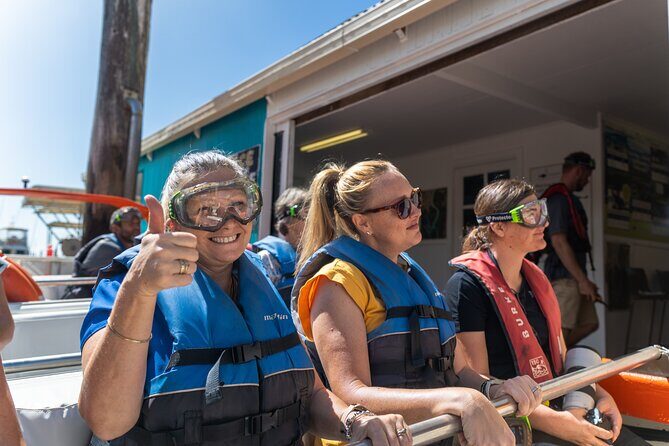 Cairns Jet Boat Ride - Final Thoughts