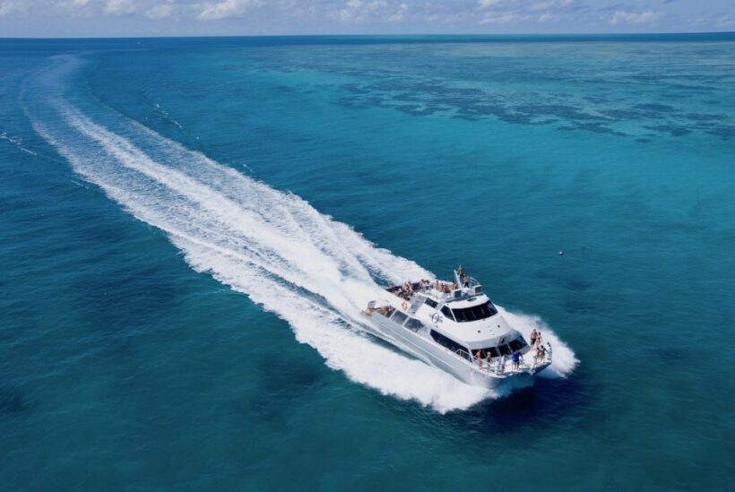 Cairns: Outer and Coral Cay Snorkel and Dive Cruise - The Itinerary: What to Expect from Start to Finish