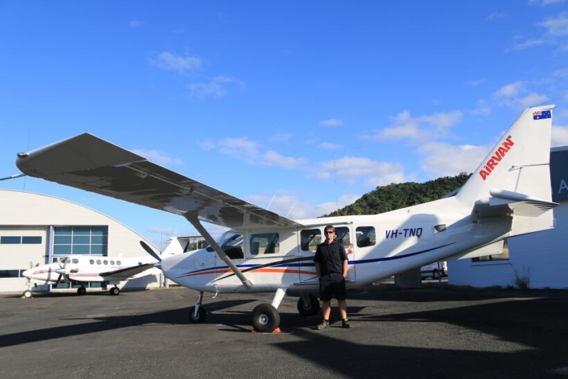 Cairns: Outer Edges of The Great Barrier Reef Scenic Flight - The Reviews: Authentic Perspectives