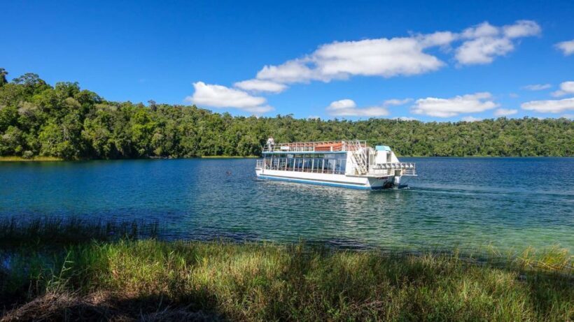 Cairns: Paronella, Lake Barrine & Millaa Millaa Falls Tour - Cairns: Paronella, Lake Barrine & Millaa Millaa Falls Tour — A Deep Dive
