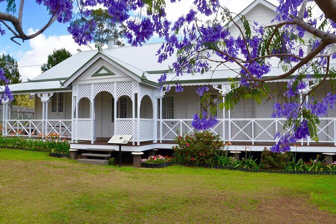 Cairns Paronella Park Herberton and Wild life Tour - Key Points