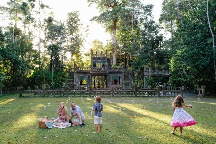 Cairns: Paronella Park Ticket - An In-Depth Look at What to Expect