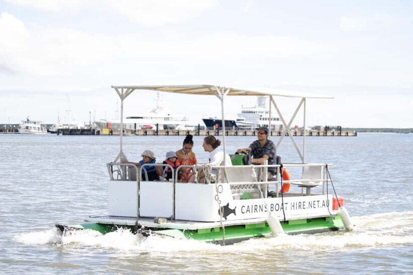 Cairns: Pontoon Boat Hire with Optional BBQ and Fishing Hire - Exploring Cairns by Water: A Practical Guide