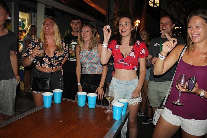 Cairns Pub & Club Tour - Key Points