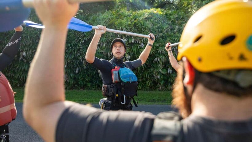 Cairns: Raging Thunder Barron Gorge River Rafting Trip - What to Expect from the Tour