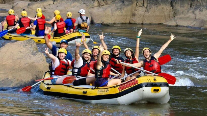Cairns: Raging Thunder Barron Gorge River Rafting Trip - What’s Included and What You Need to Know