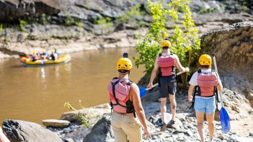 Cairns: Raging Thunder Barron Gorge River Rafting Trip - FAQ
