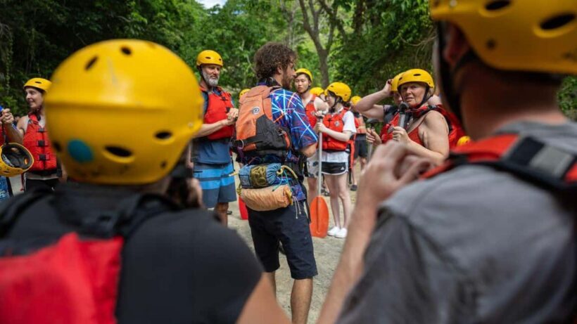Cairns: Raging Thunder Barron Gorge River Rafting Trip - In The Sum Up