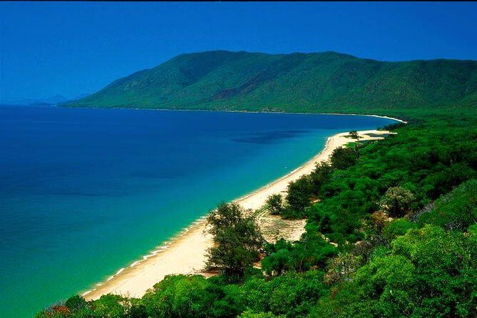 Cairns Reef/Rainforest : Daintree Rainforest & Great Barrier Reef - Key Points