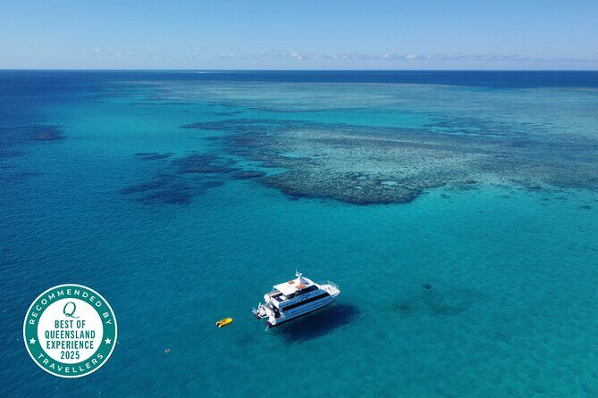 Cairns: Semi-Private | Outer Reef Snorkel & Dunk Island - Key Points