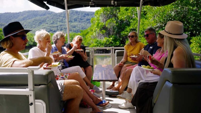 Cairns: Sightseeing River Boat Safari with Soft Drinks - Cairns: Sightseeing River Boat Safari with Soft Drinks — A Calm Escape in Tropical Queensland