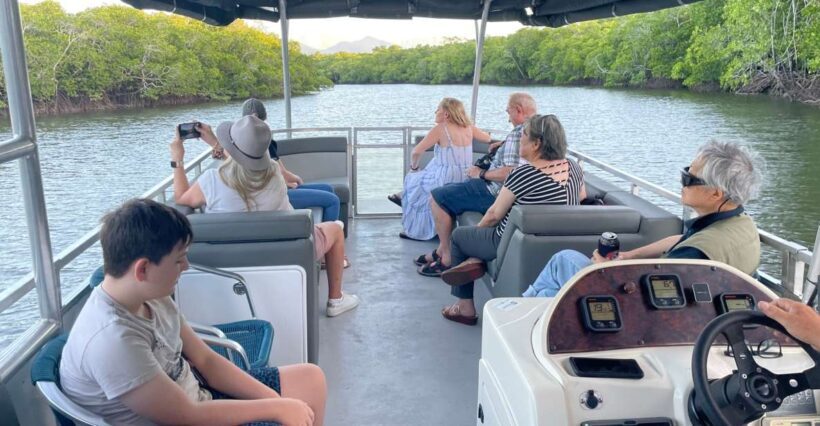 Cairns: Sightseeing River Boat Safari with Soft Drinks - What Makes This Cruise Stand Out