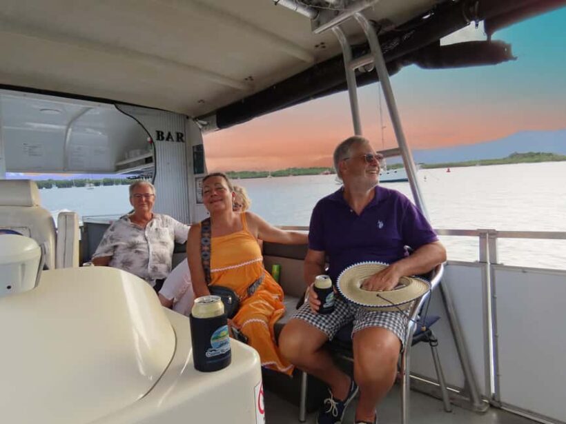 Cairns: Sightseeing River Boat Safari with Soft Drinks - A Detailed Breakdown of the Experience